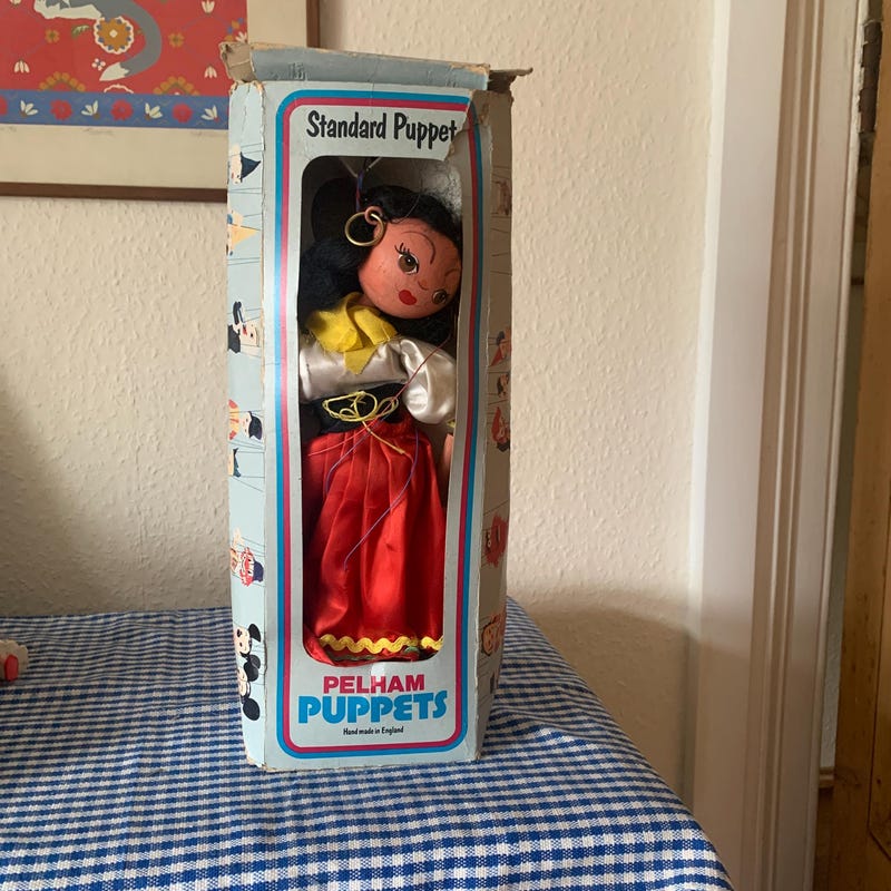 Vintage Pelham Puppets - Etsy UK