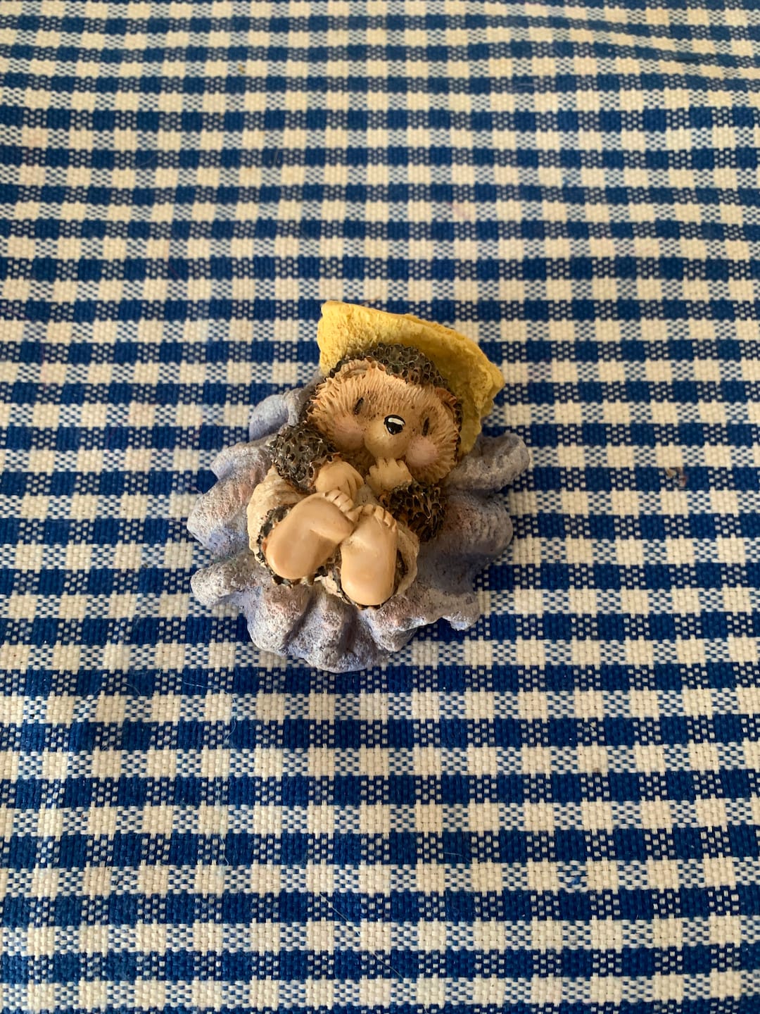 Vintage, Gordon Fraser, Country Companions, Hedgehog, Baby, Figurine ...
