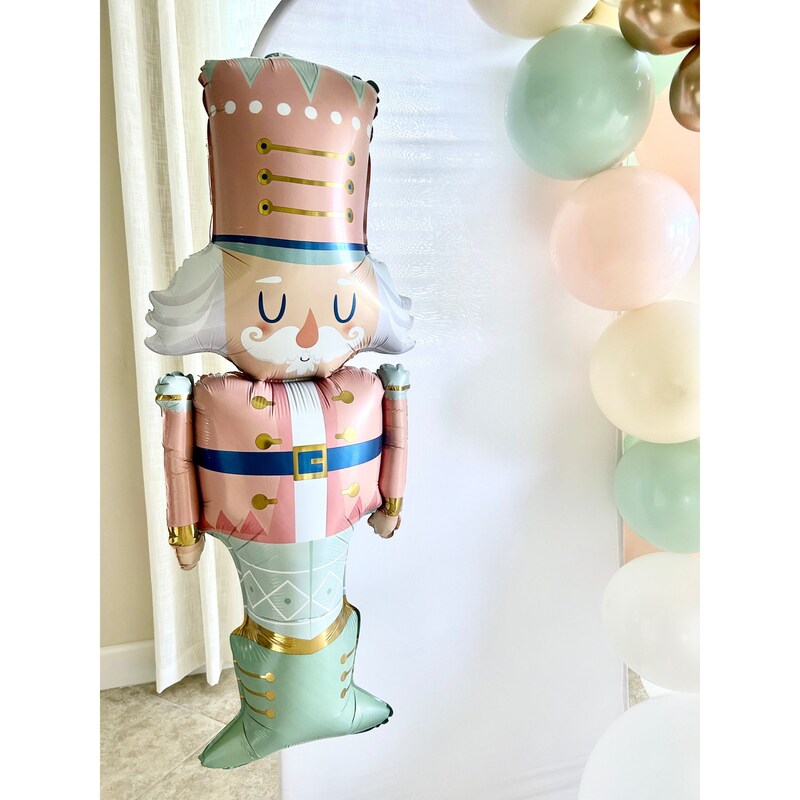 Pastel Nutcrackers - Etsy
