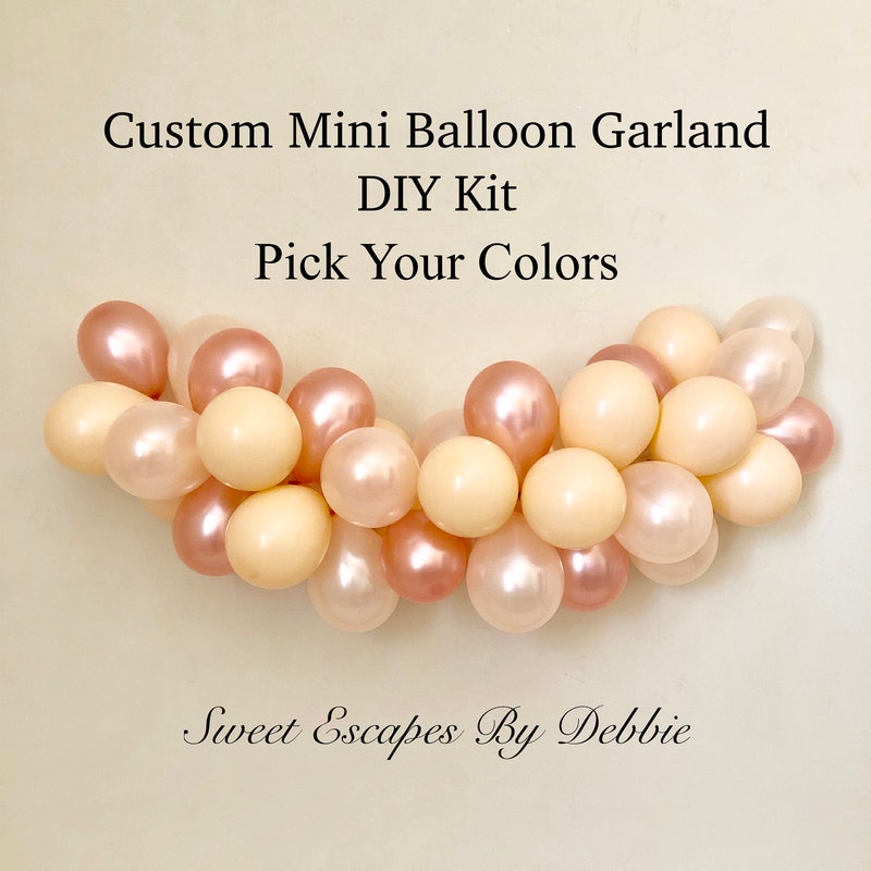 5 Inch Balloons - Etsy