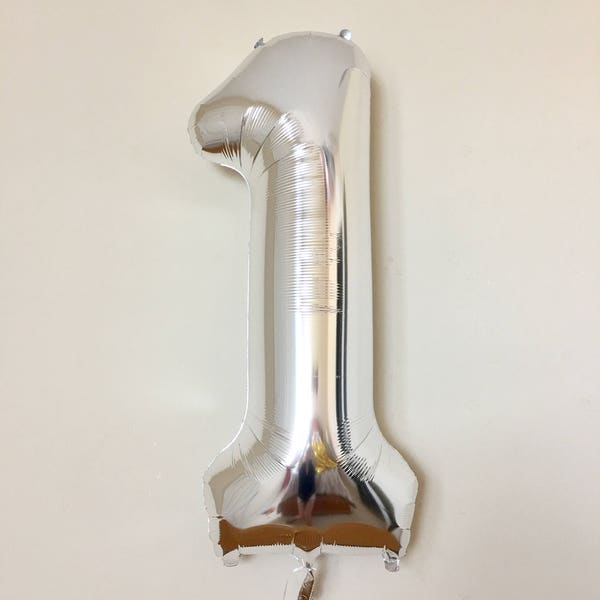 Wild One Balloon - Etsy