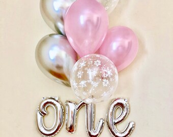 One Script Gold Letter Balloonfirst Birthday Gold Balloon1st - Etsy