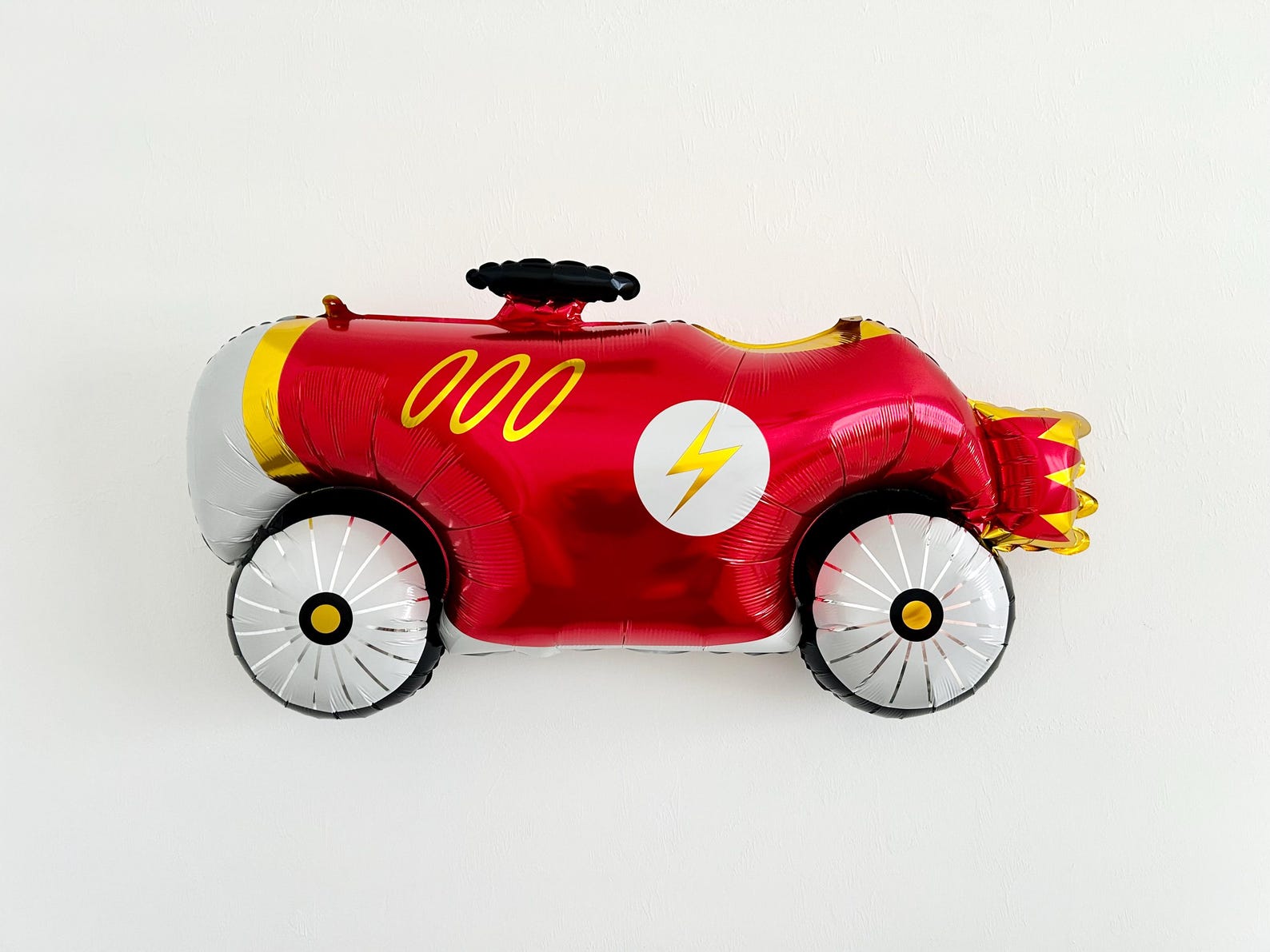 Race Car Balloon Garland Kit: Two Fast Birthday Party Decorations - Etsy