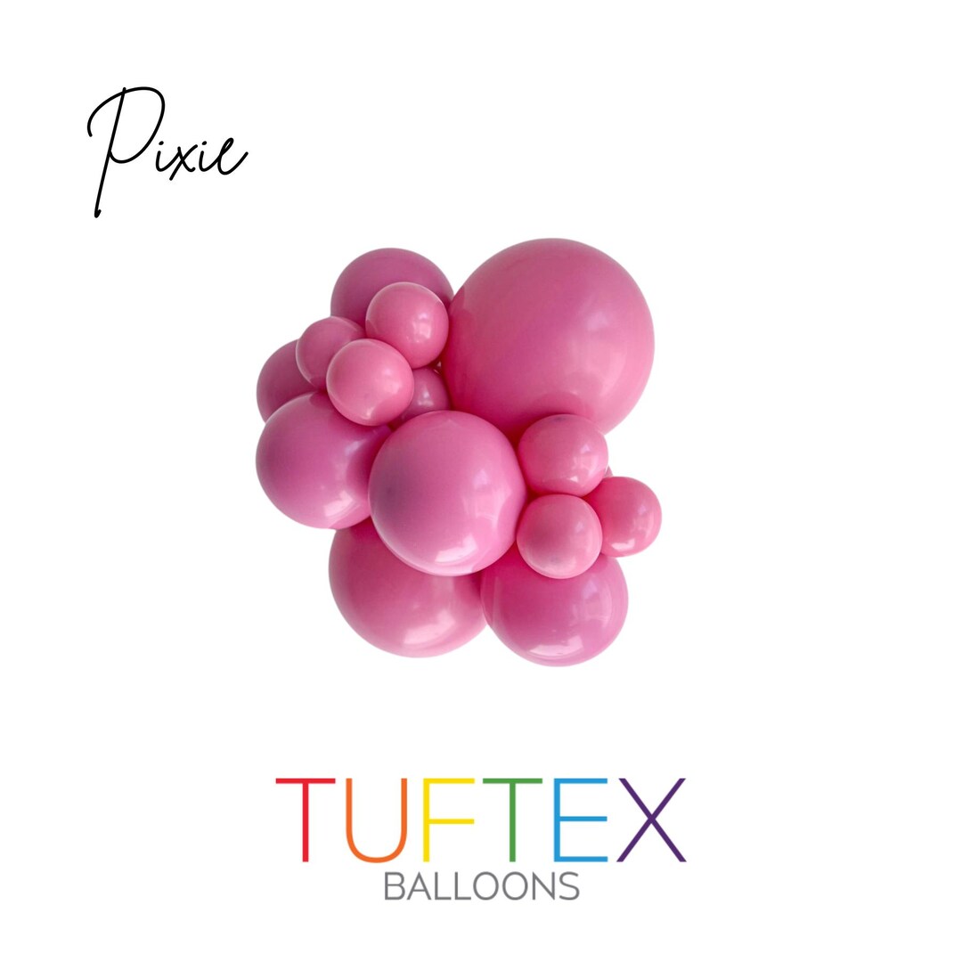 Pixie Tuftex Latex Balloons~bridal Shower~baby Shower~birthday~wedding ...