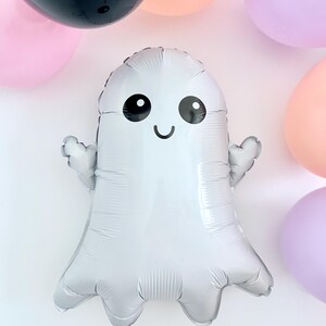 Pastel Ghost Balloons~halloween Balloon~little Boo is Due~spooky One ...