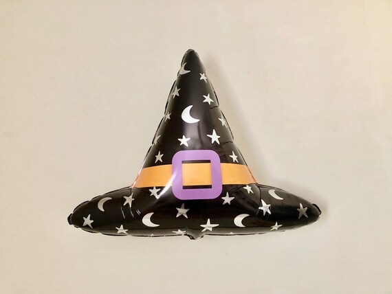 Witch Hat Balloon~Hocus Pocus~Halloween Balloon~Hocus Pocus Theme~Witch ...