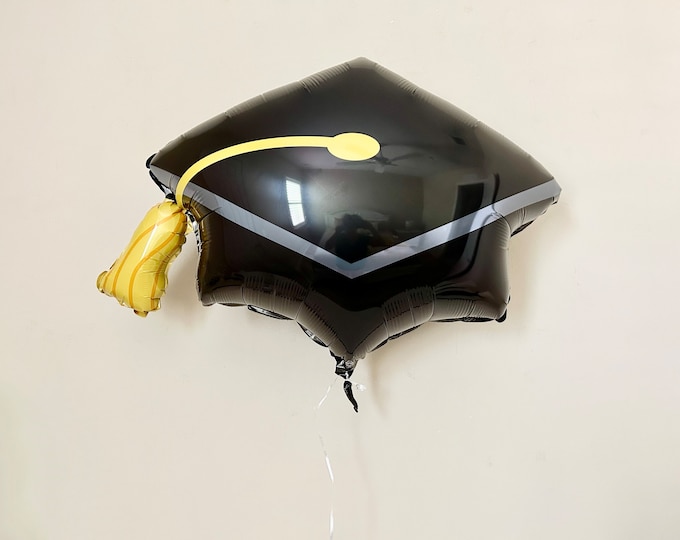 Graduation Balloon~graduation Cap Balloon~graduation Party~graduation ...