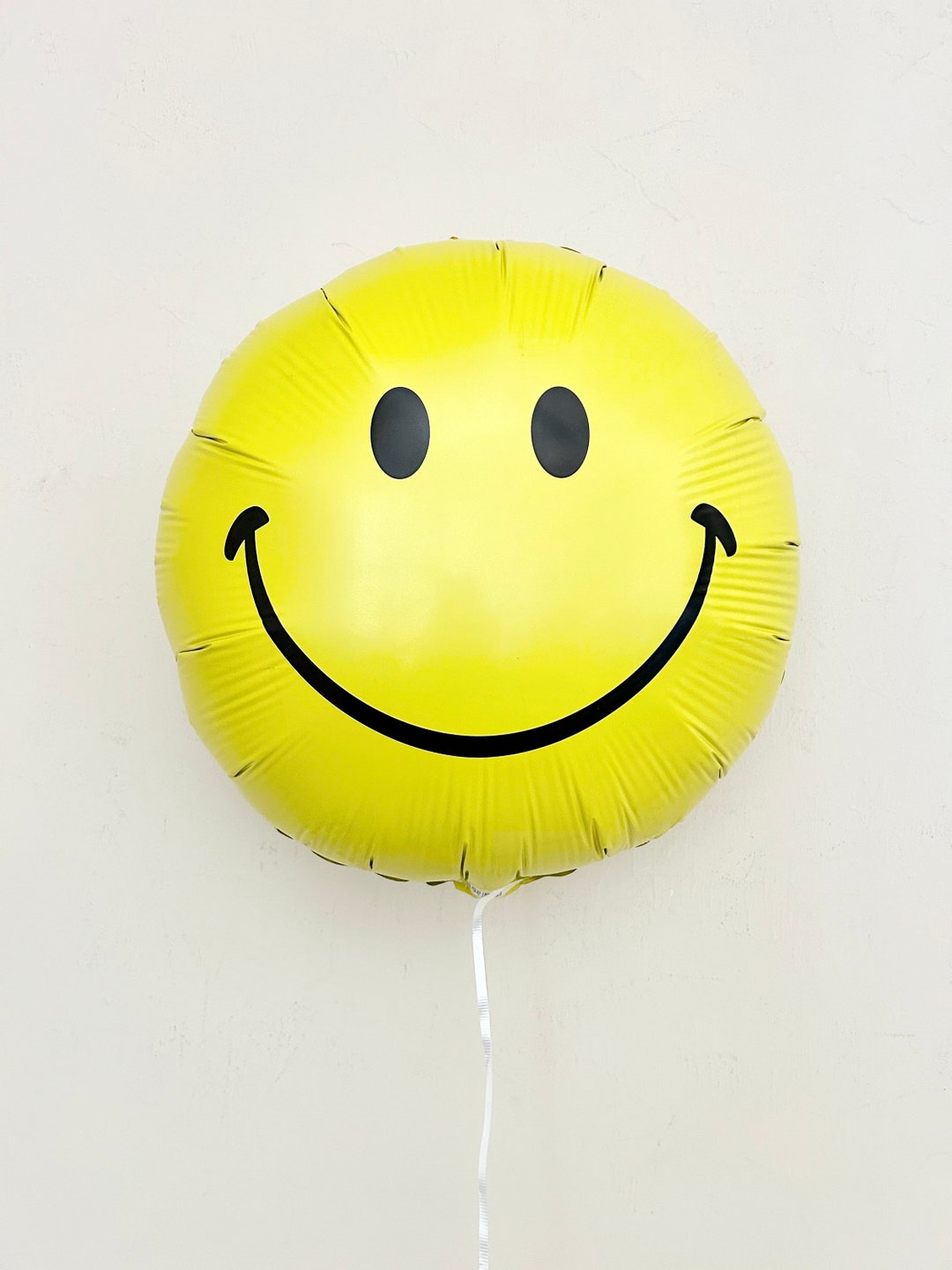 Smiley Face Balloonone Happy Dudeone Cool Dudesmile Balloonyellow ...