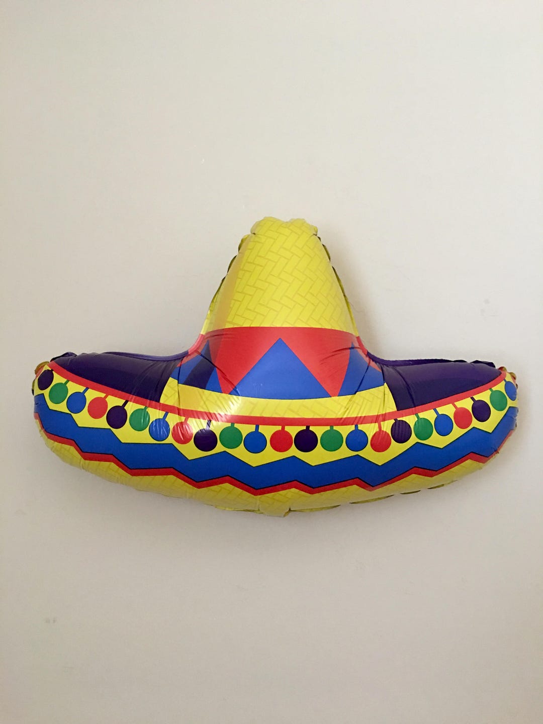 Sombrero Balloon~fiesta Party Decor~fiesta Theme Party~taco Bout A ...