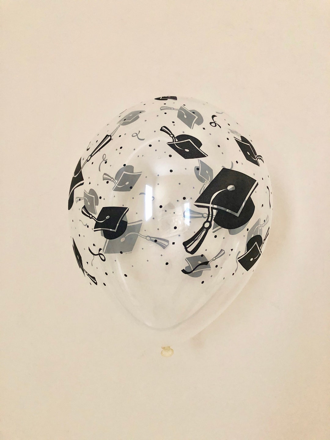 Graduation Cap 11" Latex Balloon~grad Hat Balloon~graduation Balloons ...