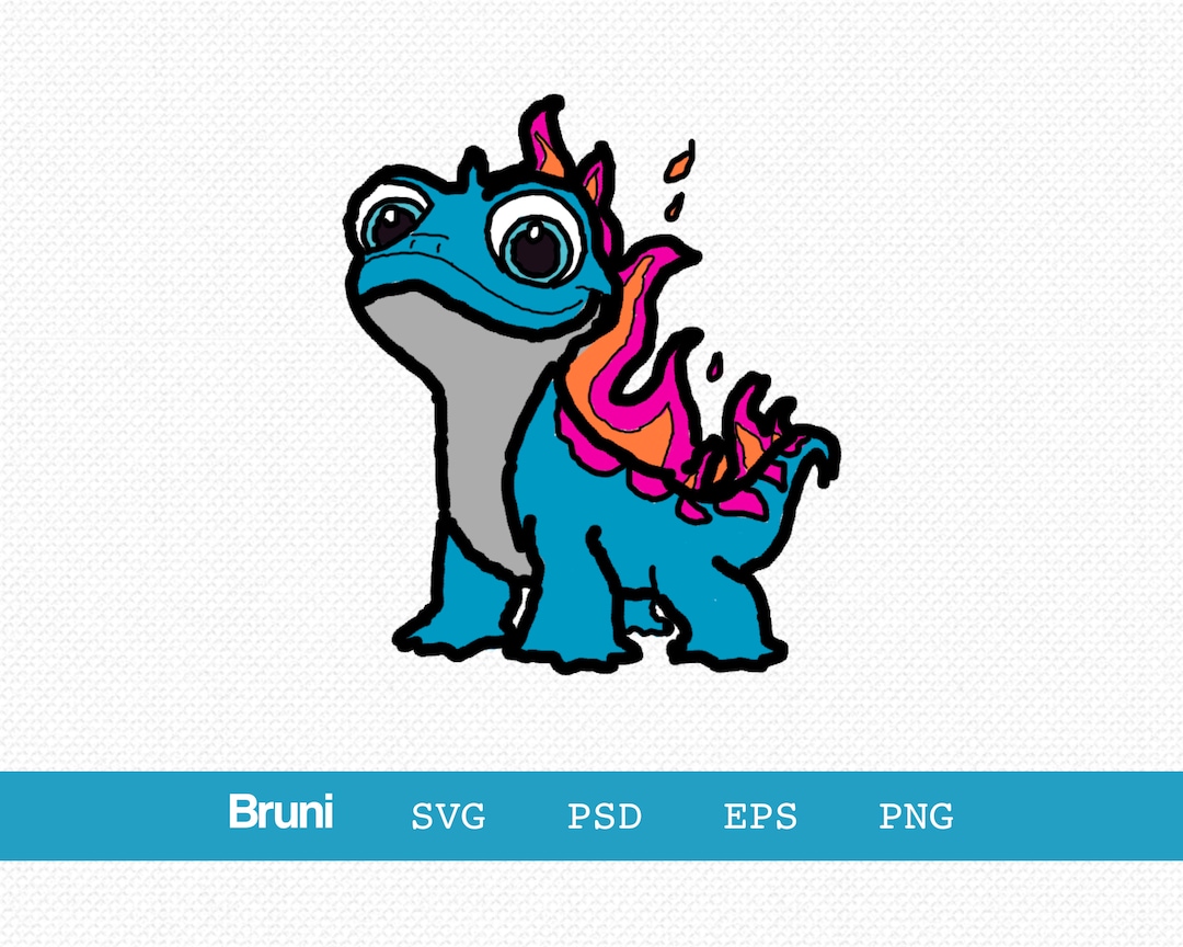 Fire Salamander Svg, Fire Lizard Eps, Fire Lizard Clipart, Fire ...
