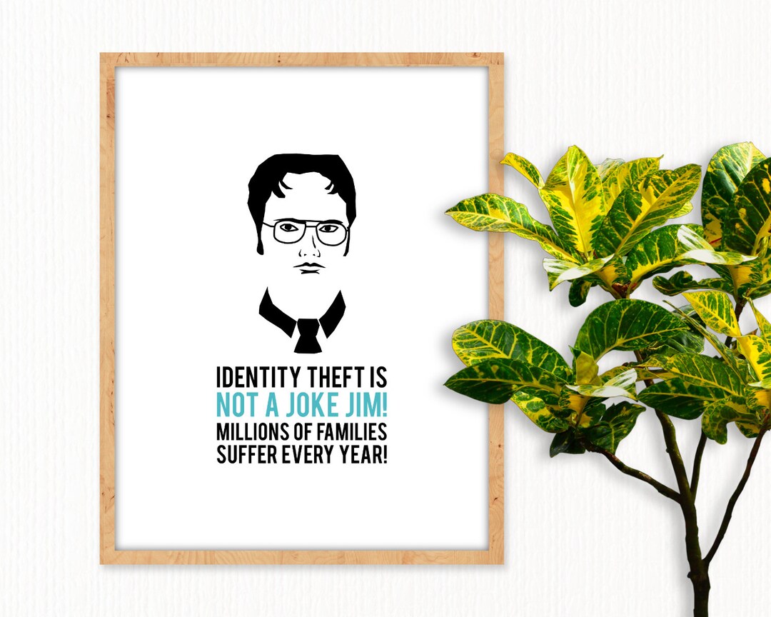 The Office Poster, Dwight Quote Poster, the Office TV Show Poster ...