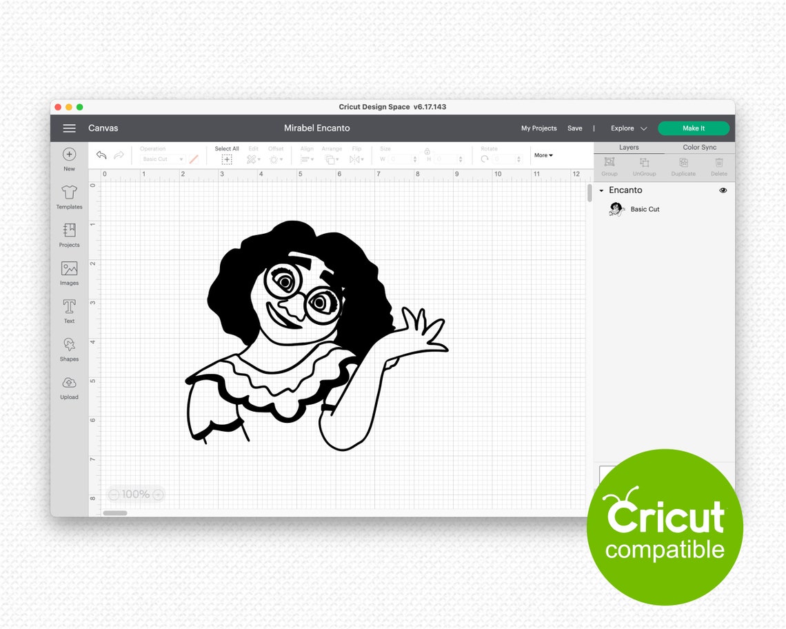 Encanto Mirabel SVG Encanto Mirabel Svg Encanto Mirabel | Etsy