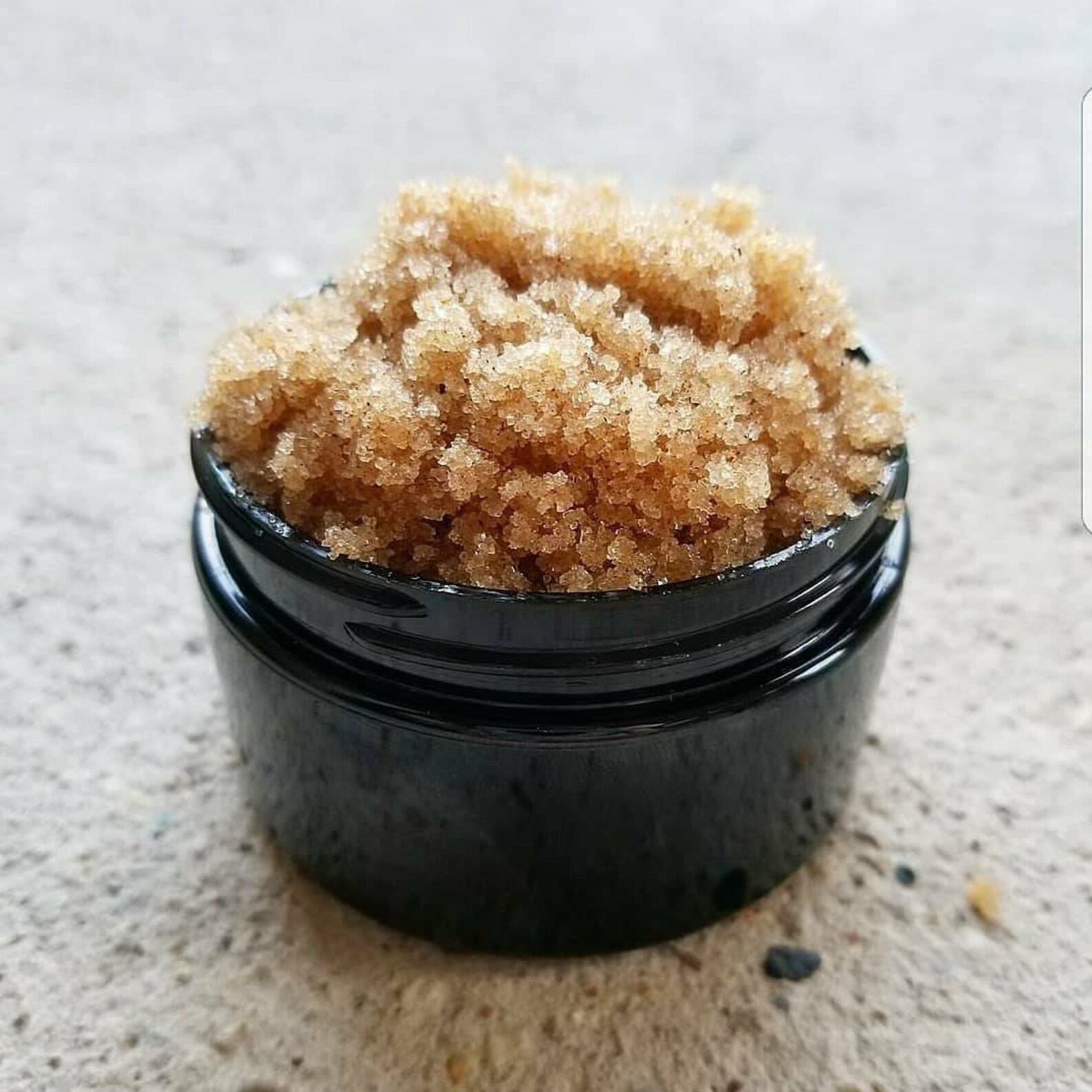 Exfoliating Pure Cane Sugar Scrubs for Hands, Feet, Body Lips ...