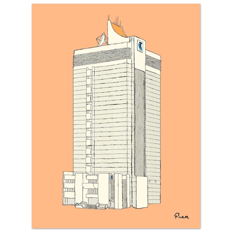 The Adnate Perth Art Series - Etsy Canada