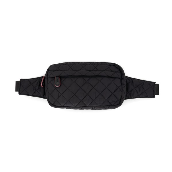 Quilted Fanny Pack - Etsy