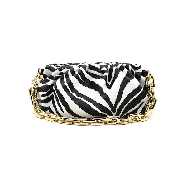Zebra Clutch - Etsy