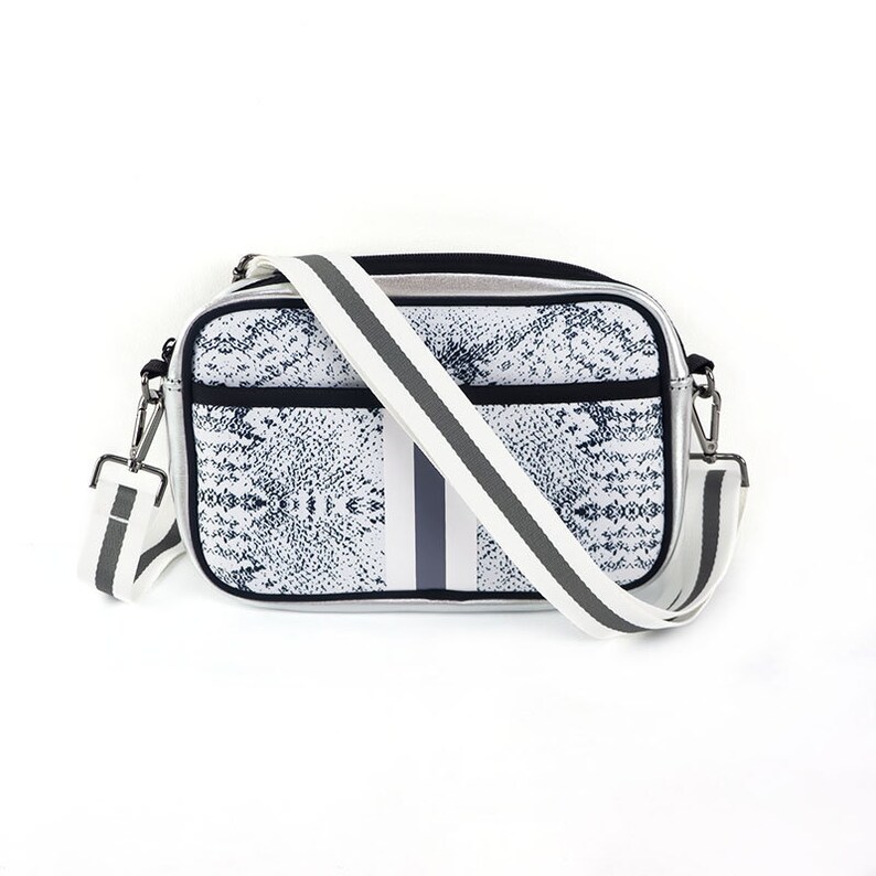 Neoprene Crossbody Bag Neoprene Handbags Neoprene Bag Neoprene - Etsy