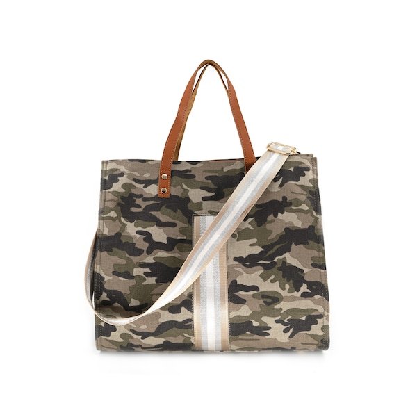 Camo Tote Bag - Etsy