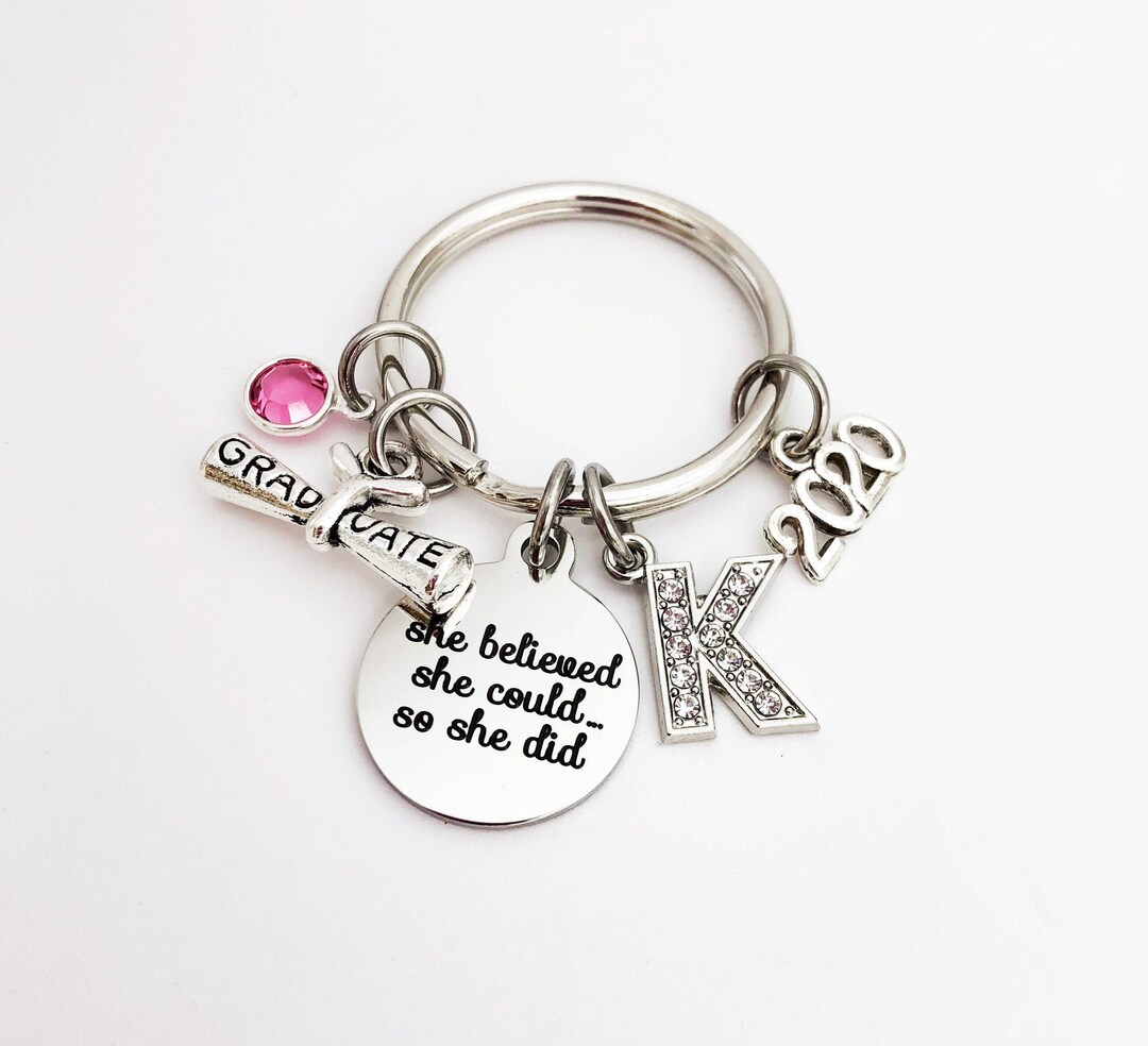 Graduation Keychain 2026 Graduation Gift, Graduate Gift, Senior Gift ...
