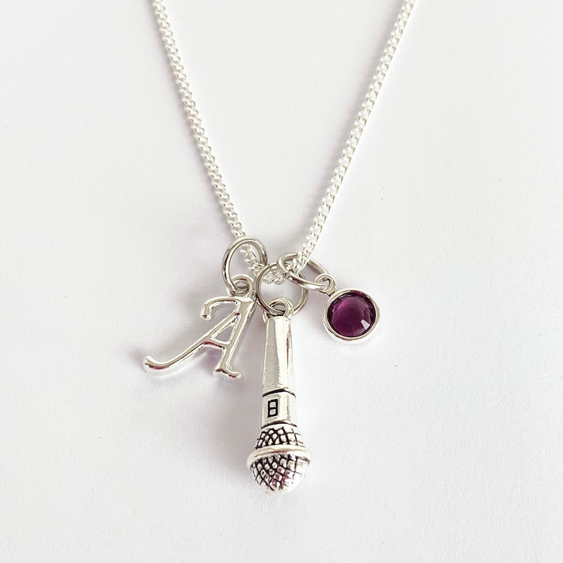 Birthday Microphone - Etsy