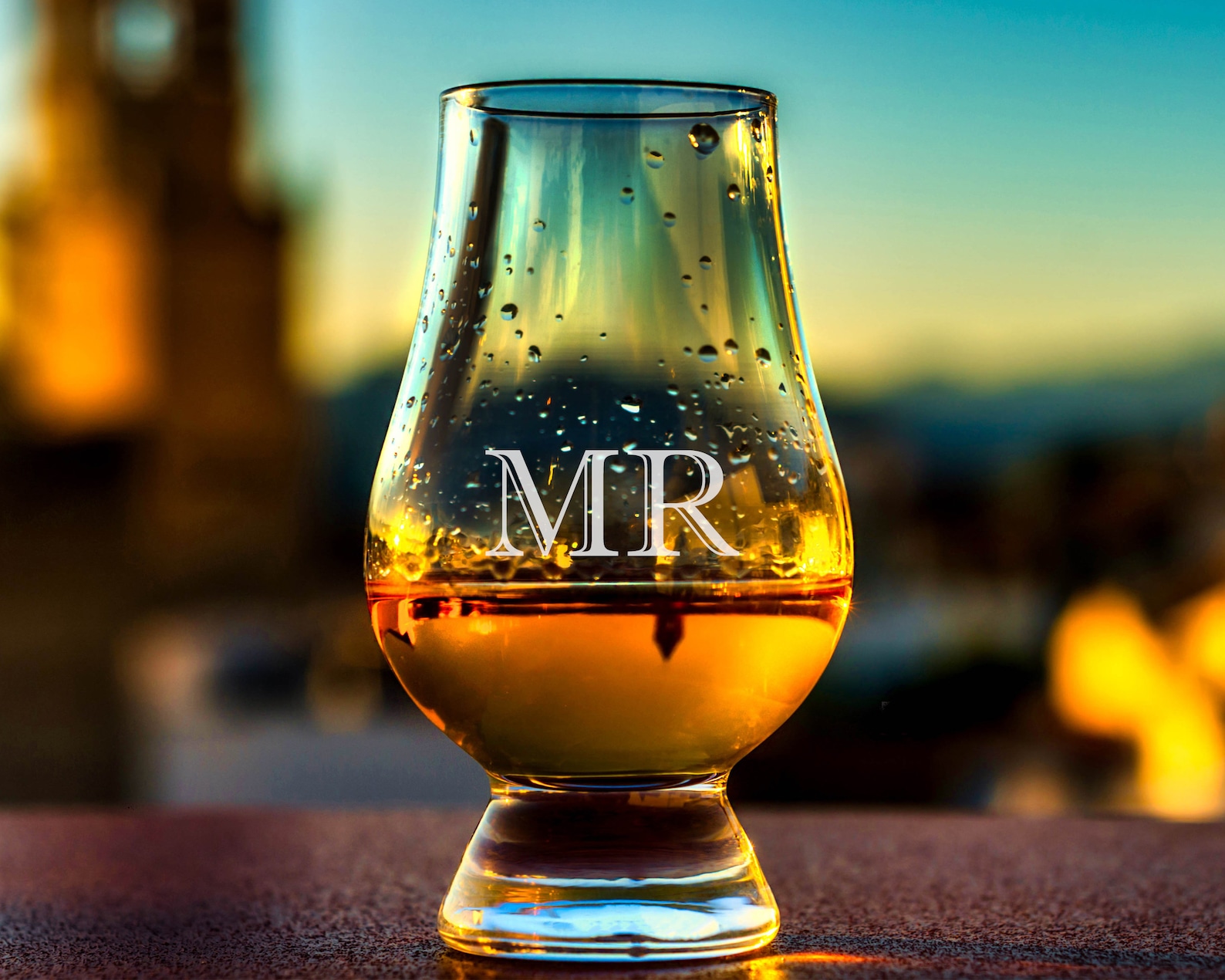 Glencairn Whiskey Glass Custom Glencairn Bourbon Snifter - Etsy