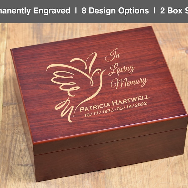 Memory Box - Etsy