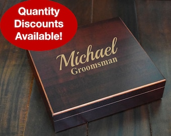 Be My Best Man Box | Etsy