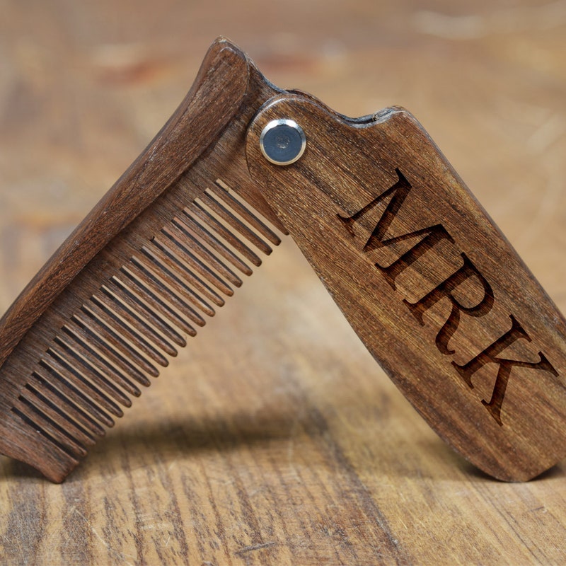 Wooden Comb - Etsy