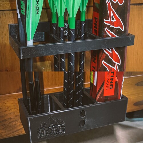 Arrow Storage Cradle - Etsy