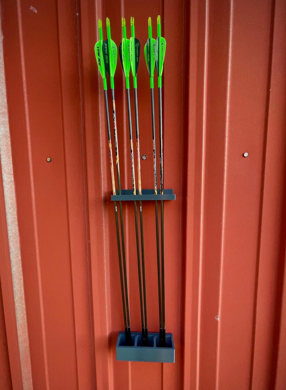 Mag Quiver Arrow Storage - Etsy