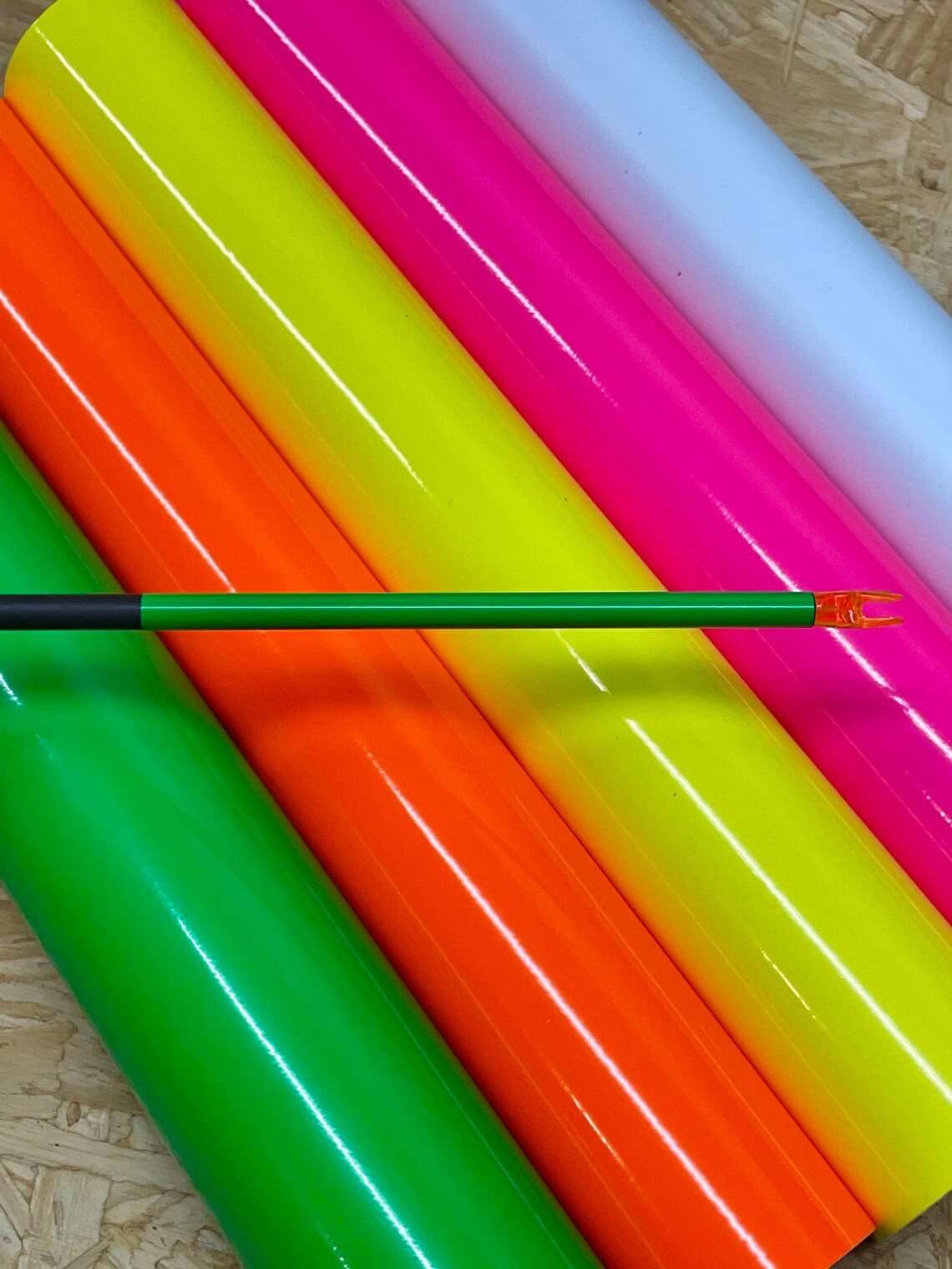 Arrow wraps for Archery | Etsy