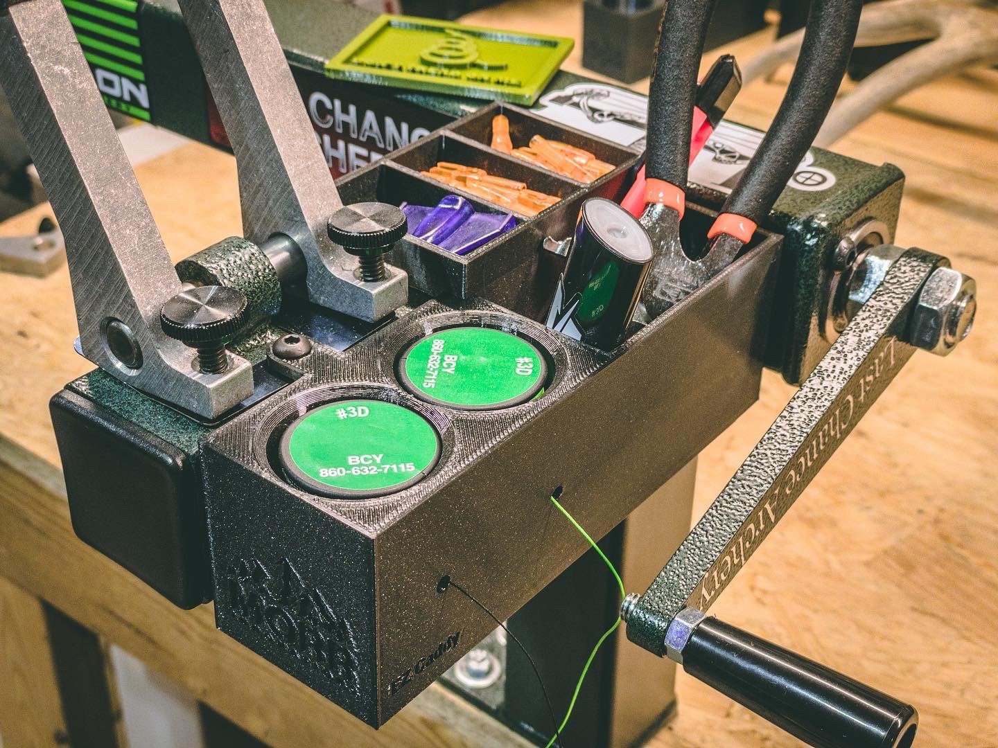 Bow Press Ez Caddy - Etsy