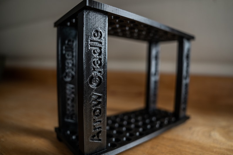 Arrow Storage Cradle - Etsy