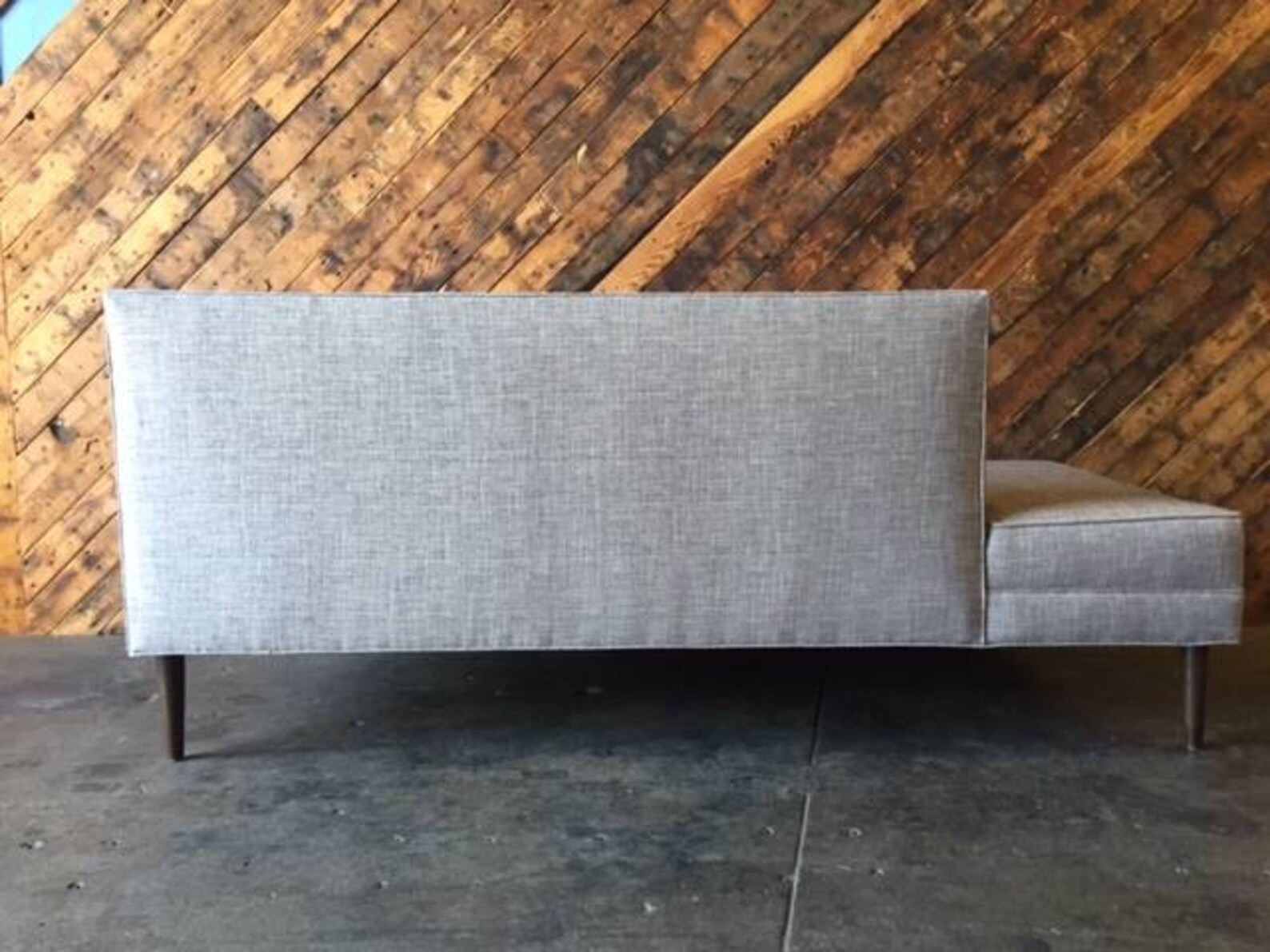 Mid Century Style Custom Day Bed Sofa - Etsy