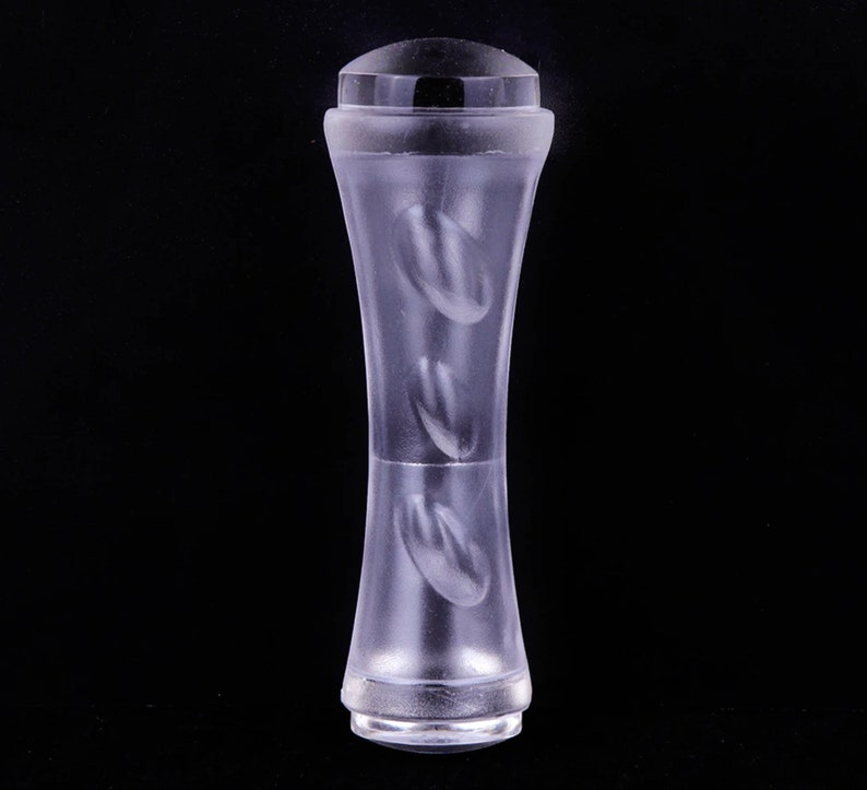 Double Sided Nail Stamper Scraper for Nail Art Stamping | Etsy