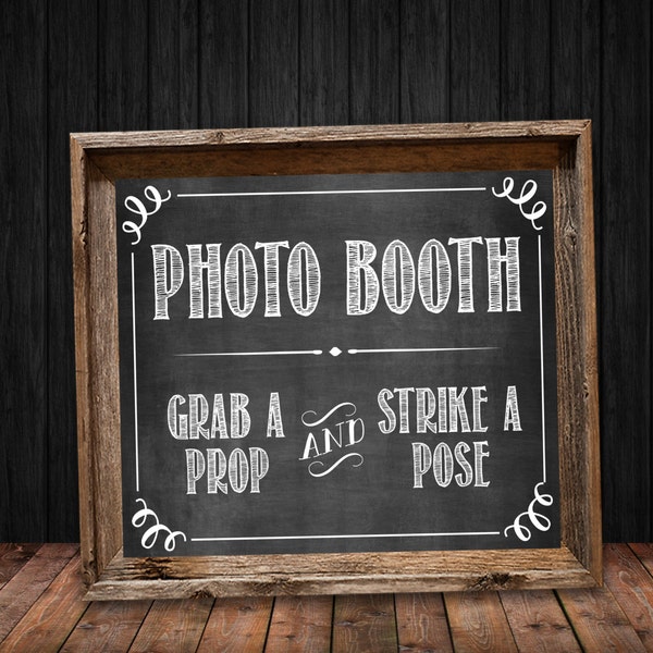 Rustic Chalkboard - Etsy