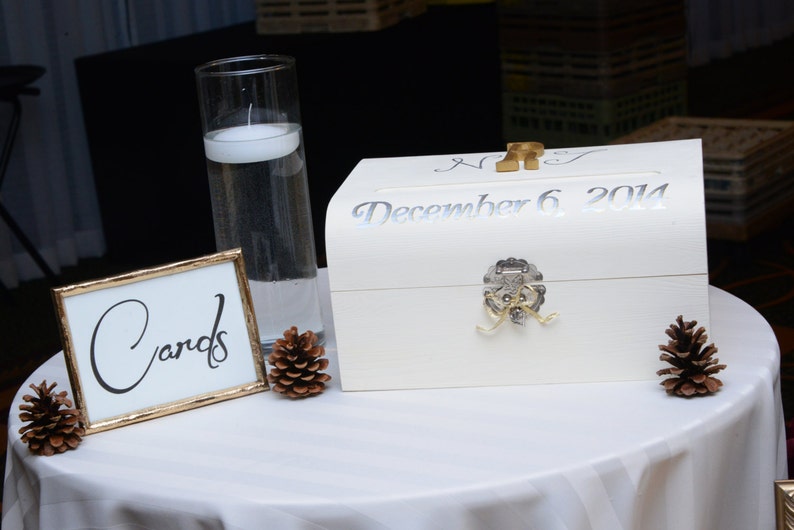 Wedding Card Table Sign Instant Download - Etsy