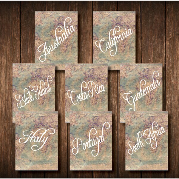 Travel Theme - Etsy