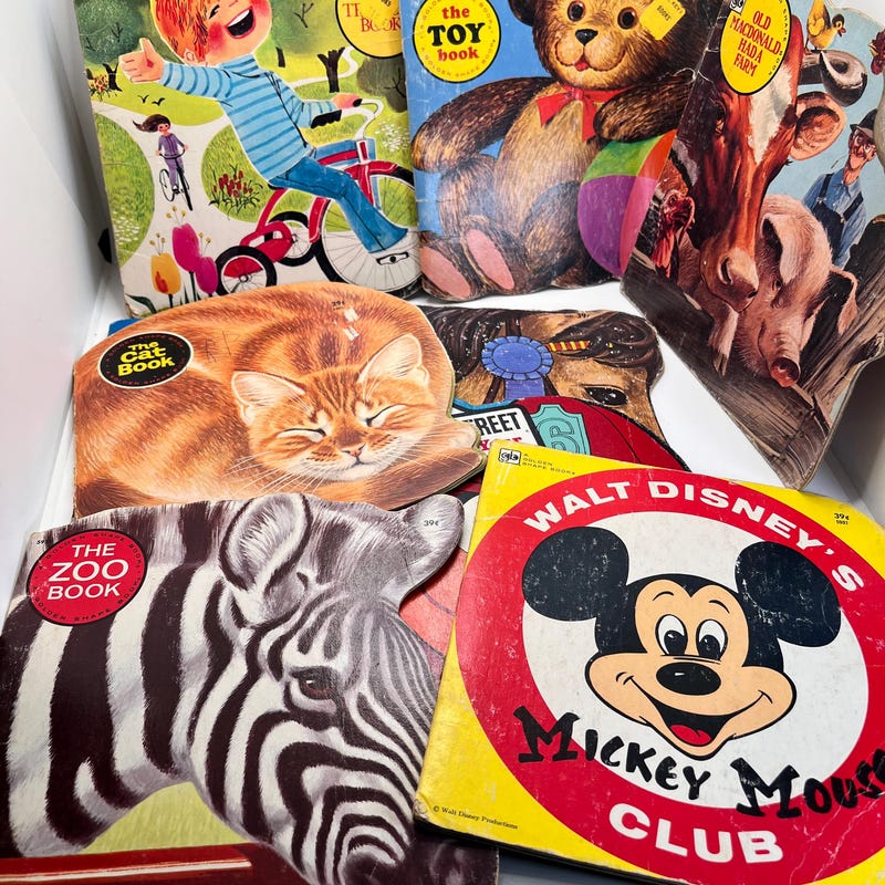 80s Childrens Books - Etsy