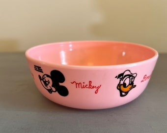 Character Cereal Bowl - Etsy