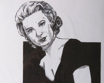Grace Kelly Life Mask Princess of Monaco Rear Window to Catch a Thief ...