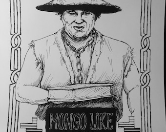 Mongo Like Candy - Etsy