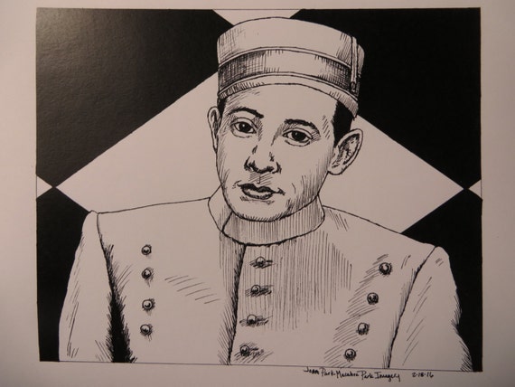 Paging Mr. Herman - Etsy