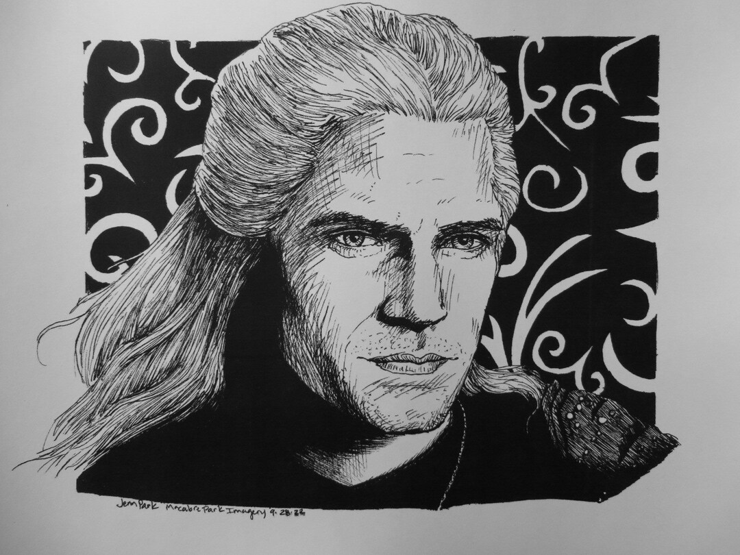 Witcher - Etsy