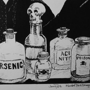 Addams' Lemonade Stand - Etsy