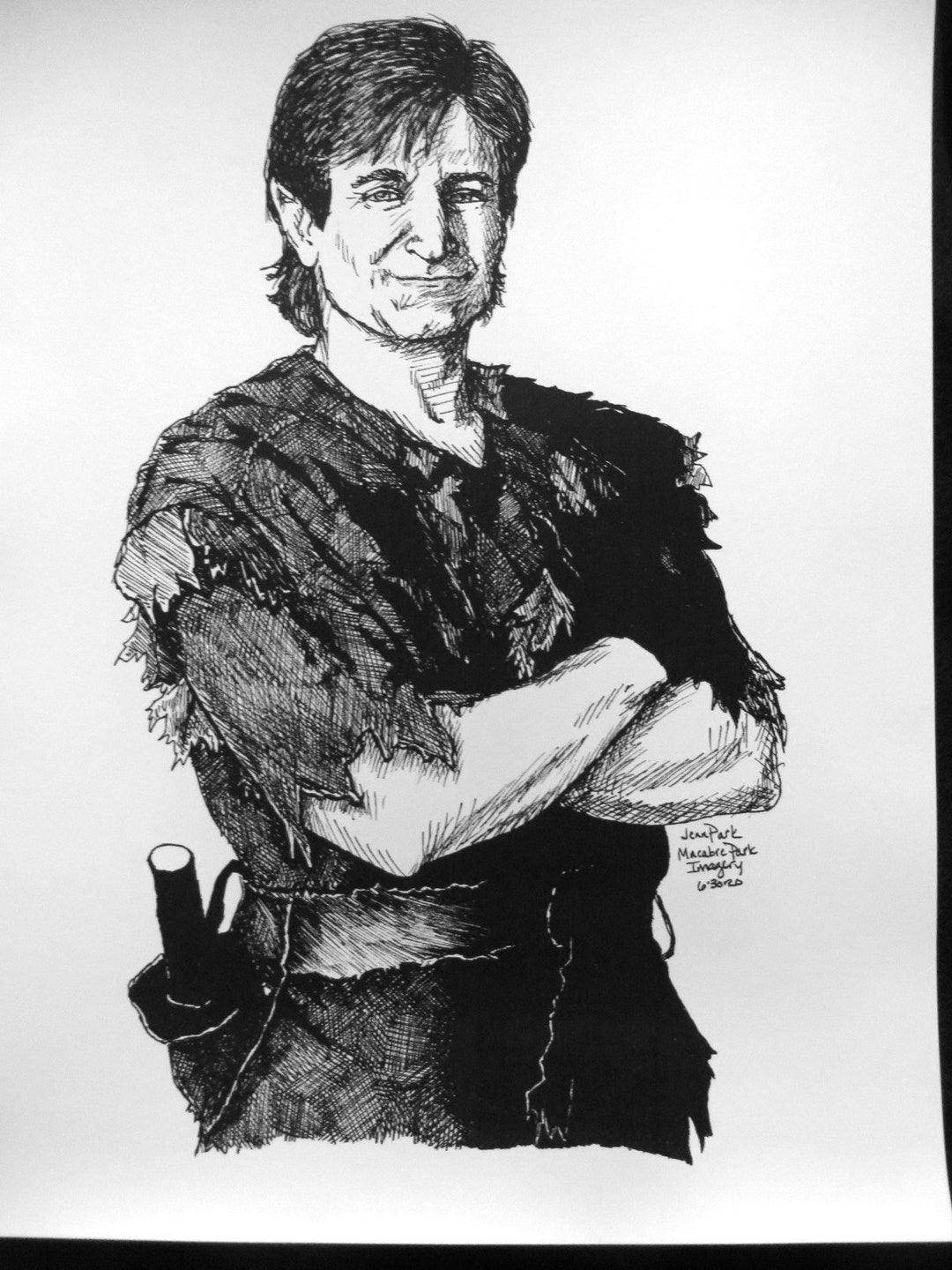 Pan the Man - Etsy