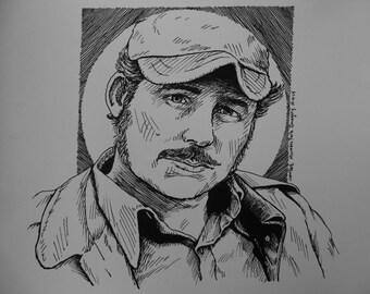 Quint the Mixed Breed Decal Sticker Gifts for Dog Lovers - Etsy