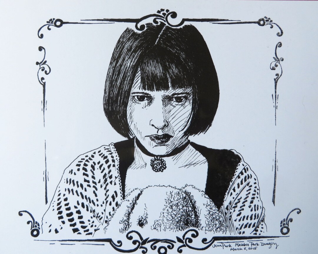Mathilda - Etsy