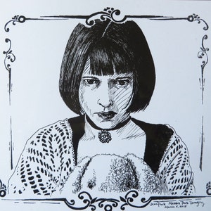 Mathilda - Etsy